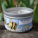 Shake That Pollen Taker/ Citrus / Bees / Butts /funny Candle - Etsy