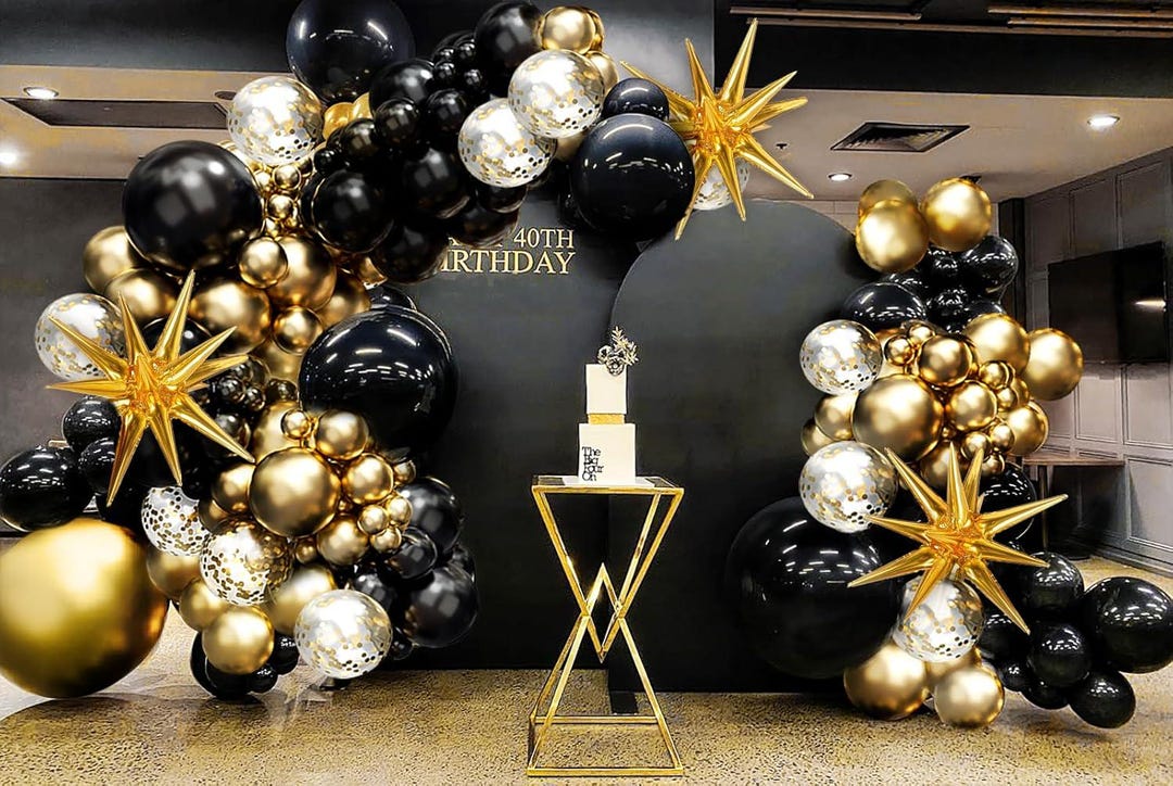 Extra Balloons and Pump for Exquisite Party Balloon Arch - Etsy