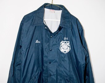 Coast guard jacket | Etsy