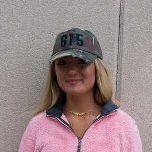 Nashville 615 Area Code Camo Hat Tennessee Hat Nashville Native ...