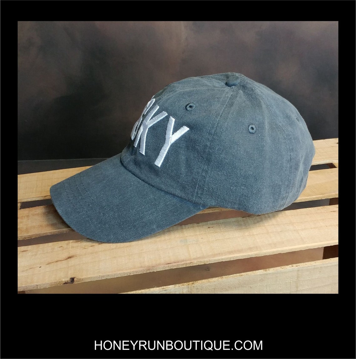 Bowling Green Kentucky Baseball Cap - Hilltopper - Western Kentucky ...