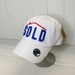 SOLD Real Estate Agent Hat REMAX Colors Bold Baseball Cap Photo Op ...