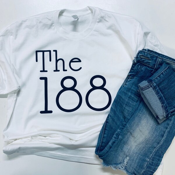 Area Code Shirt - Etsy