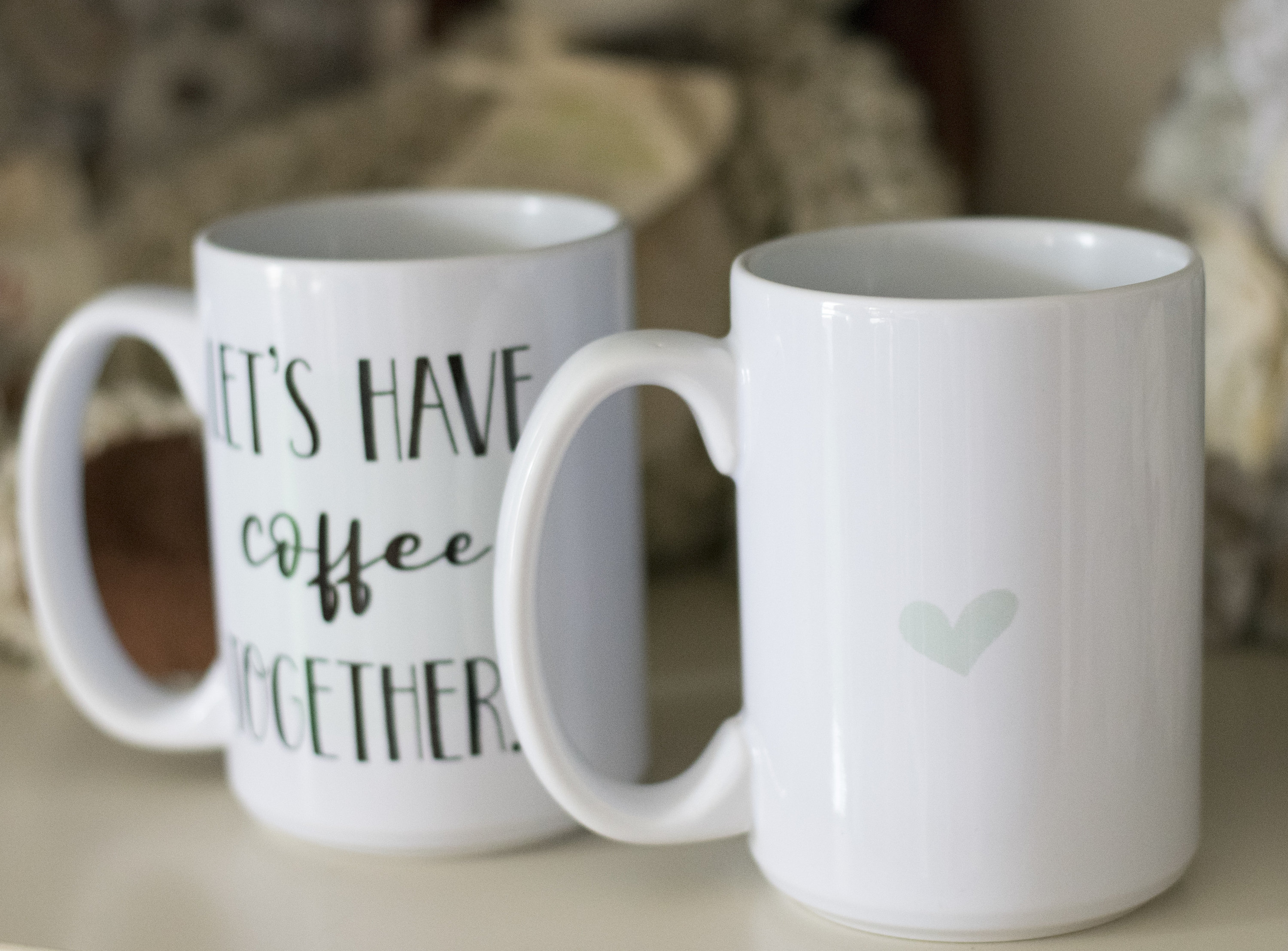 Let's Have Coffee Together for the Rest of Our Lives - Etsy