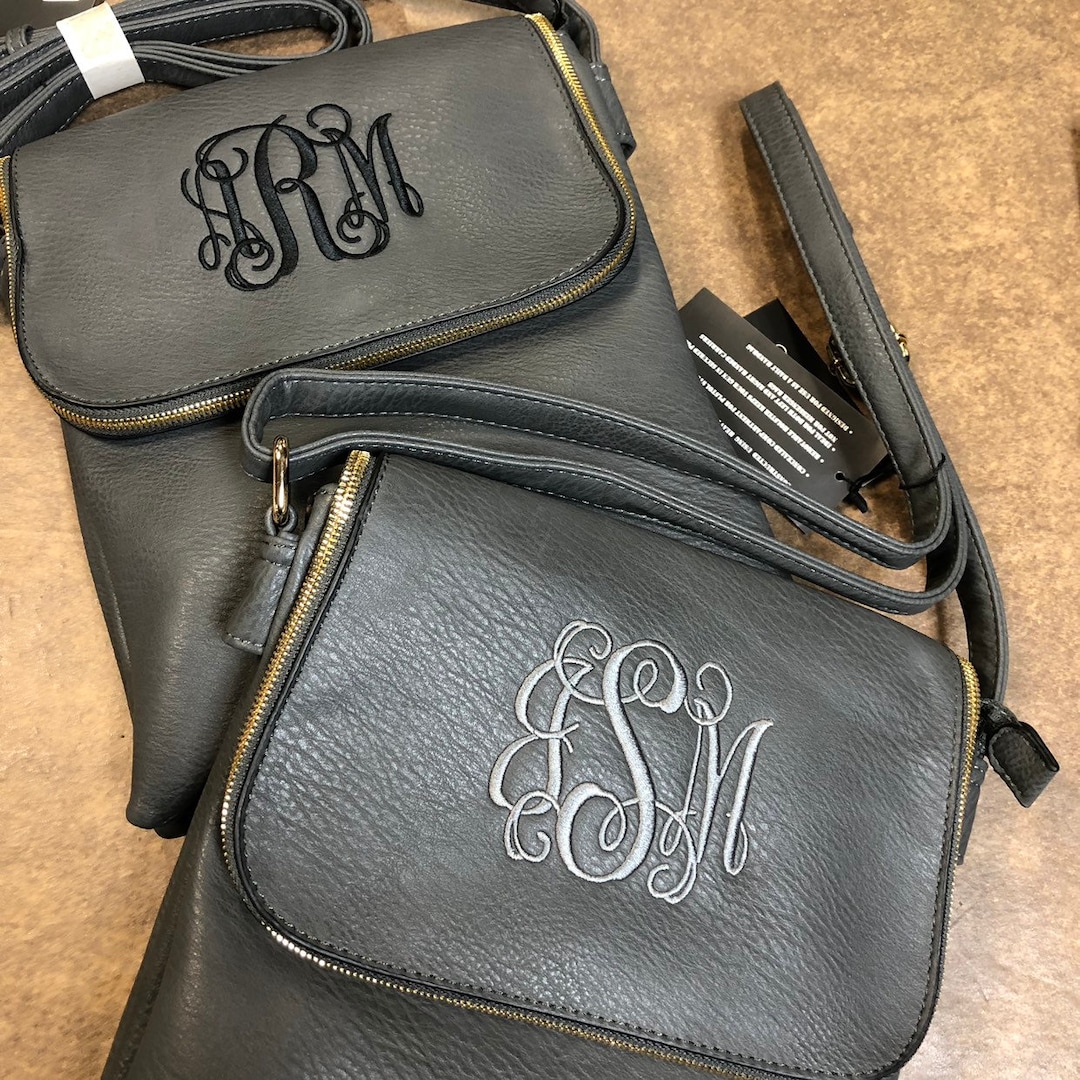 Conceal Carry Crossbody Purse WITH HOLSTER Concealed Carry Purse ...