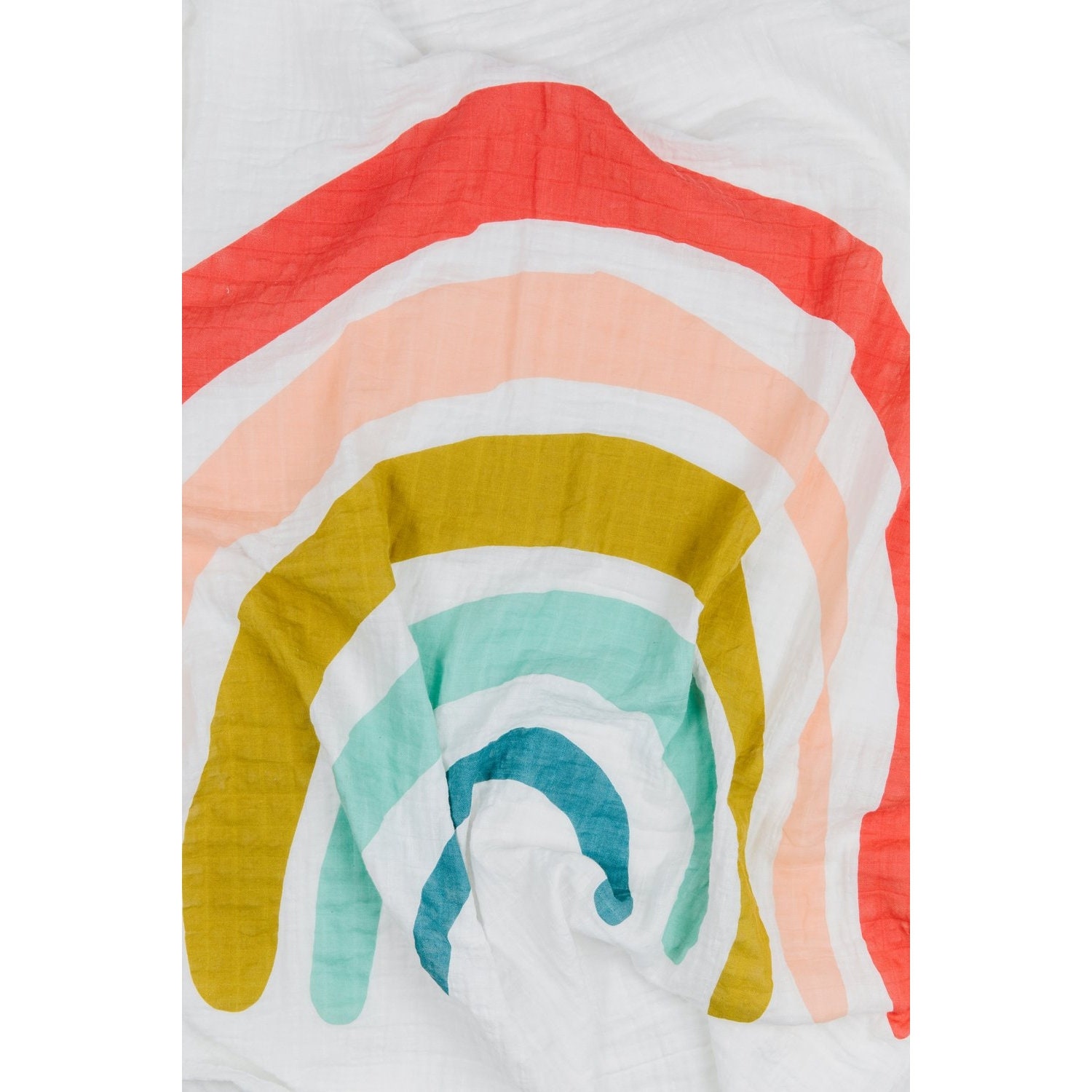 Rainbow Baby Swaddle - Girl and Boy Vintage Color Swaddle - Rainbow ...