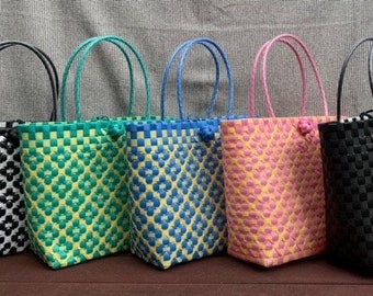 Bayong Bag - Etsy