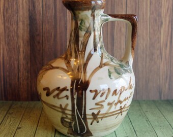 Pottery with trees | Etsy