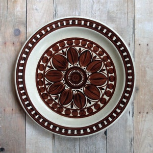 Vintage Midwinter MEDALLION Stonehenge Bread and Butter Plate Set of 2 ...