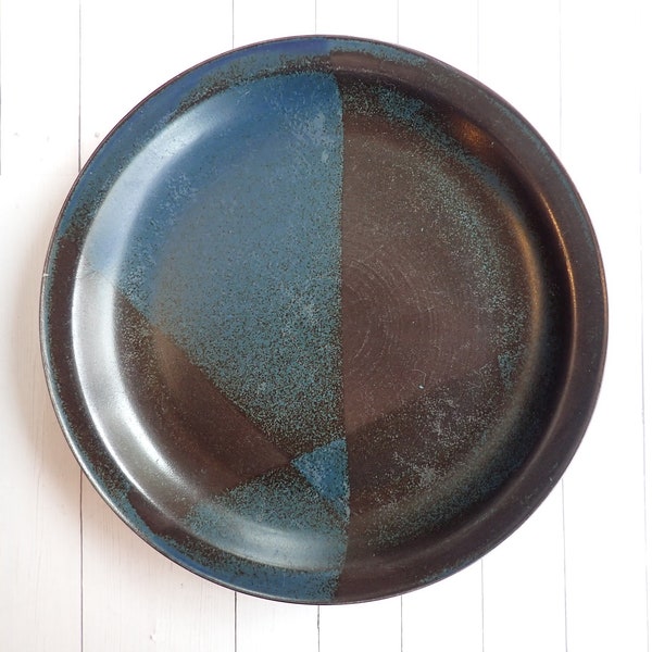 Blue Ridge Plates - Etsy