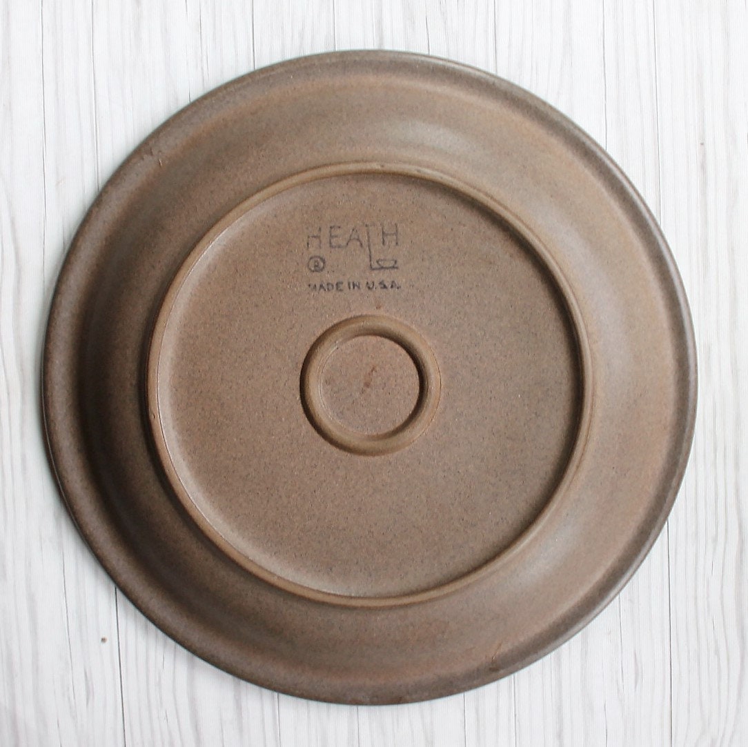 Vintage Health Ceramics MOONSTONE Luncheon Plate or Dinner Plate Choice ...