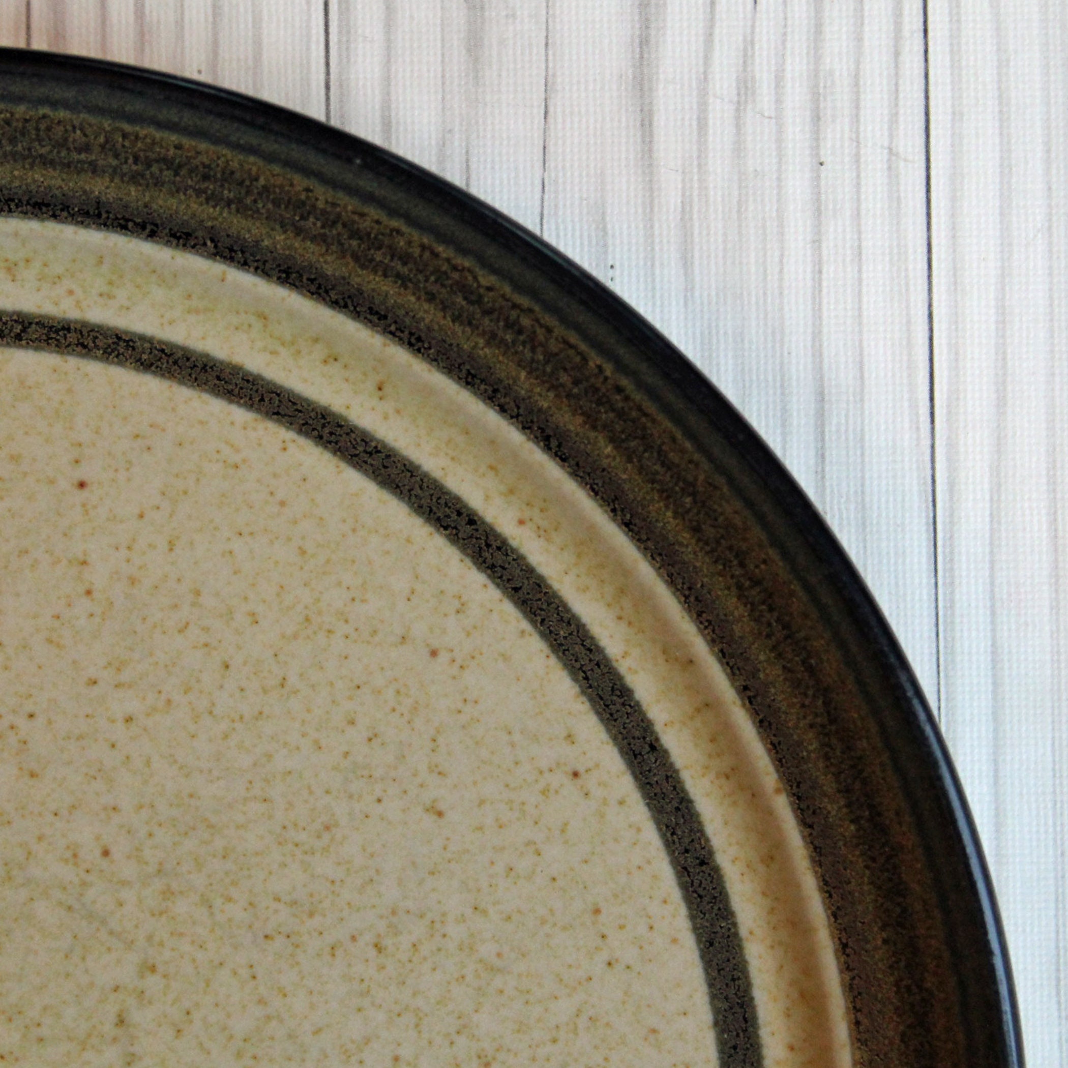 Vintage Noritake BLUEBERRY Stoneware Salad Plates or Dinner Plates Set ...