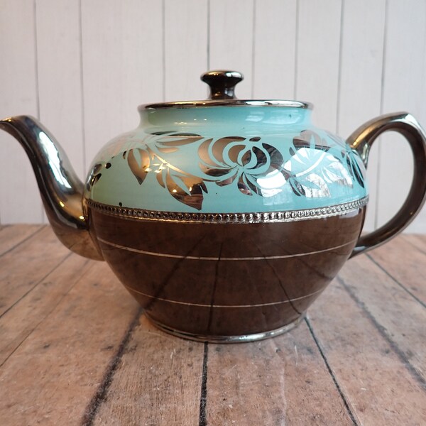 Sadler Teapot - Etsy