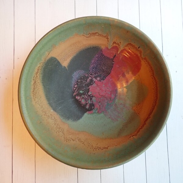 Florentine Black Pottery - Etsy