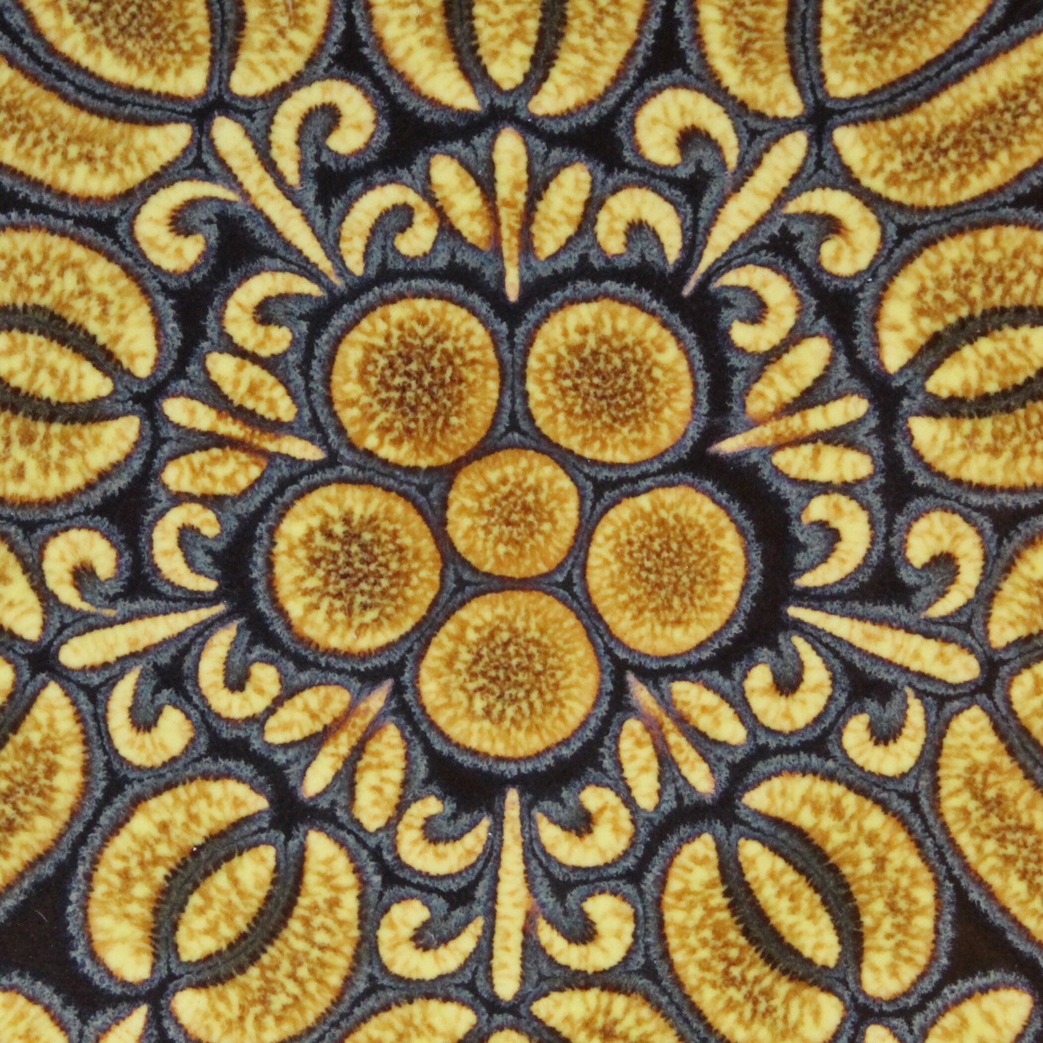 Vintage Style House COSTA BRAVA Wardstone Plate Set of 8 Dinner and ...