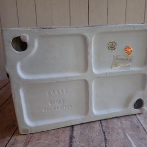 Vintage LEFTON Colonial Village Old Time Station Train Station ...