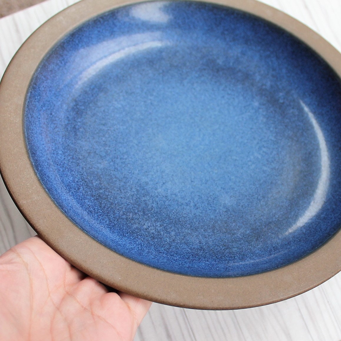 Vintage Health Ceramics MOONSTONE Luncheon Plate or Dinner Plate Choice ...