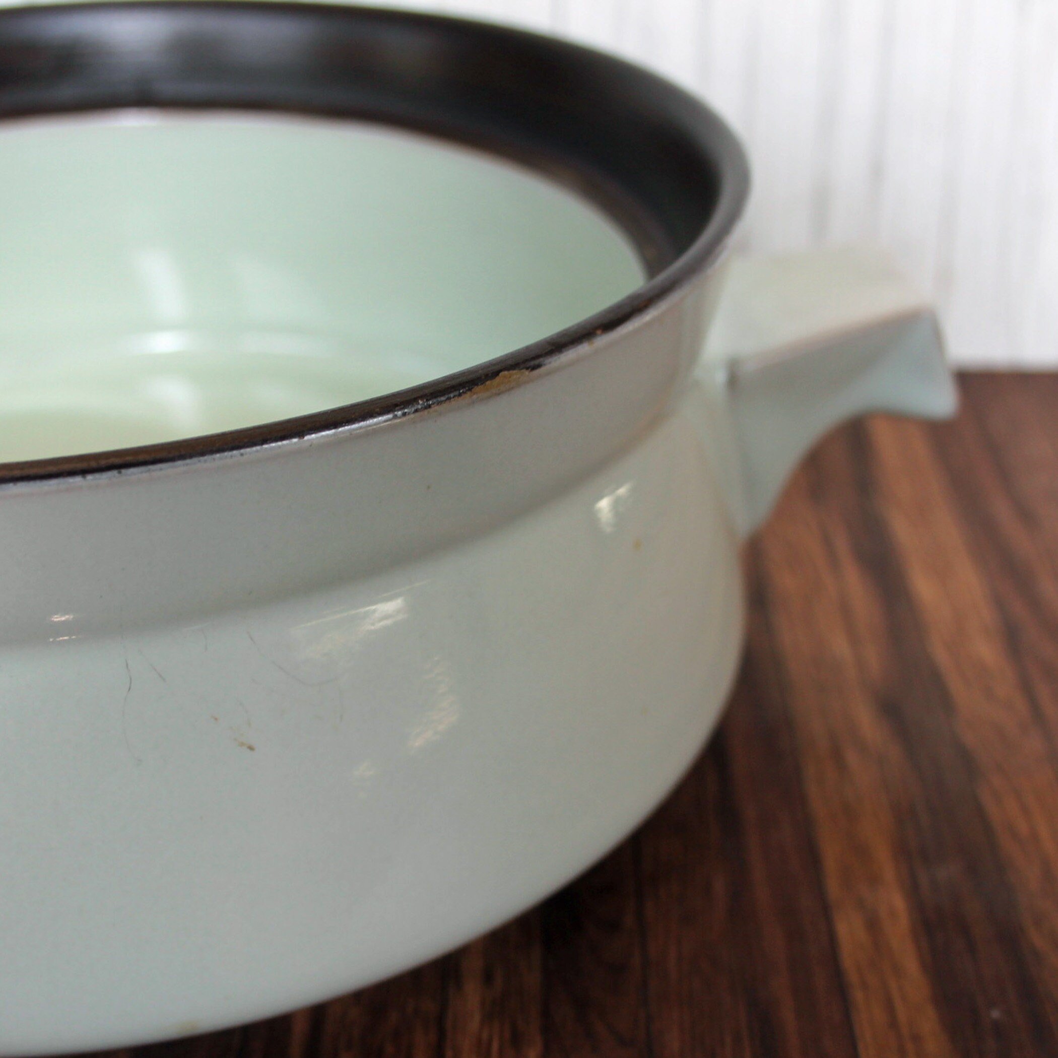 Vinage Denby SUMMIT Celadon Ceramic 1.75 Quart Casserole Baking Dish ...