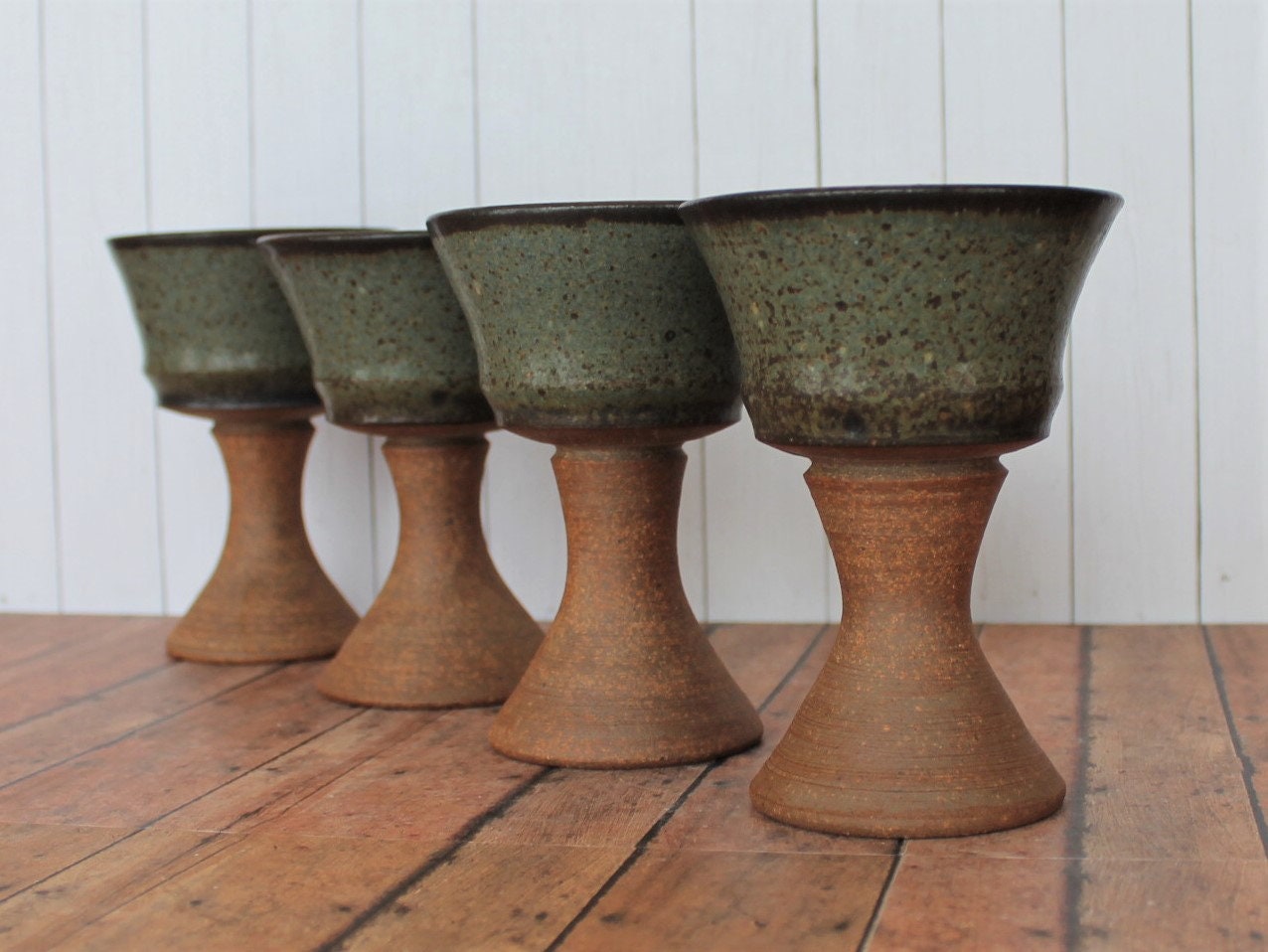 RESERVED Vintage Original Secrest Ceramic Design Pottery Stoneware ...