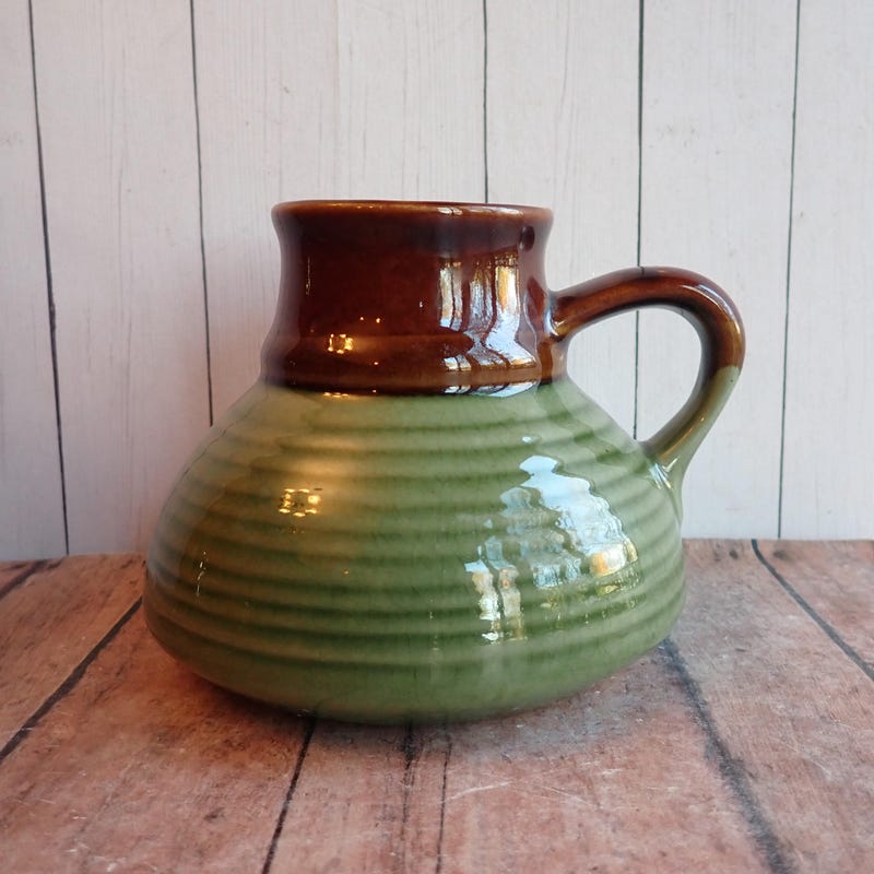 Wide Base Mug - Etsy