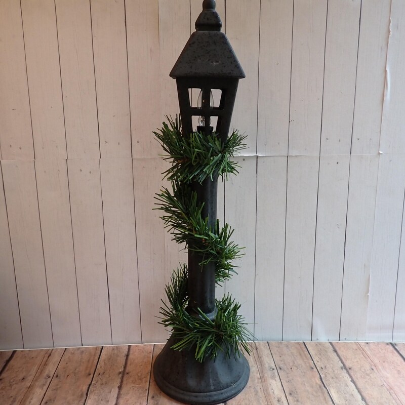 Lamp Post Decoration - Etsy
