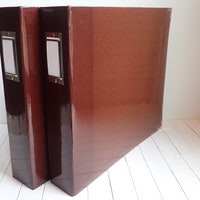 Scrapbook Binder - Etsy