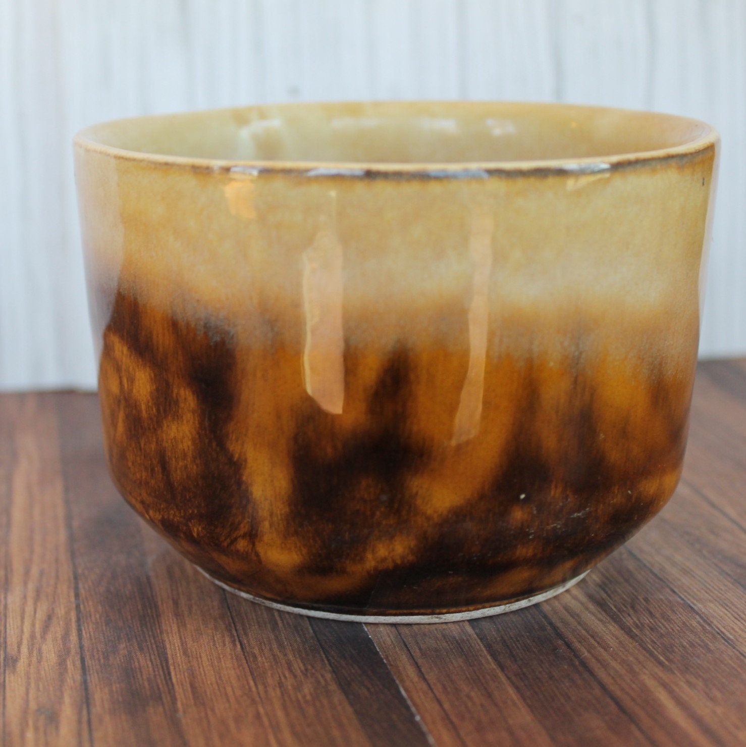 Vintage JUDY of CALIFORNIA Ceramic Pottery Bowl Dish Planter MO-3 ...