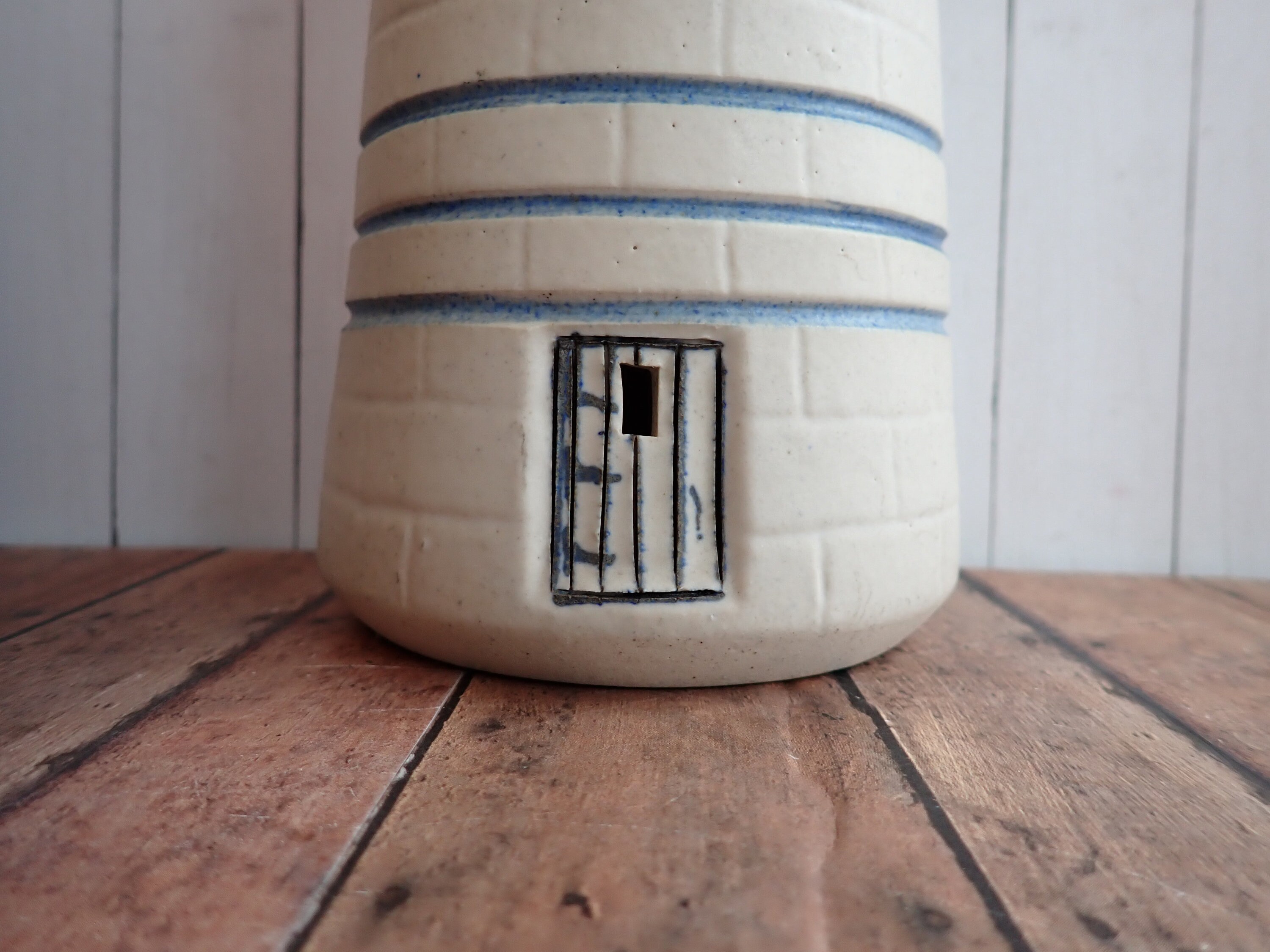 Vintage Gills Rock Stoneware Pottery Lighthouse Door County Wisconsin ...
