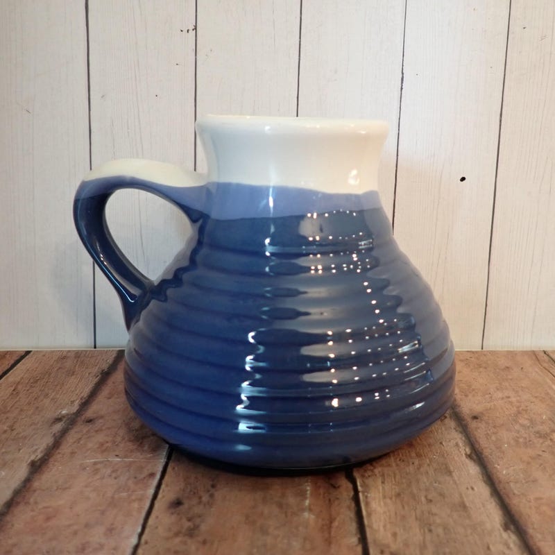 Wide Base Mug - Etsy