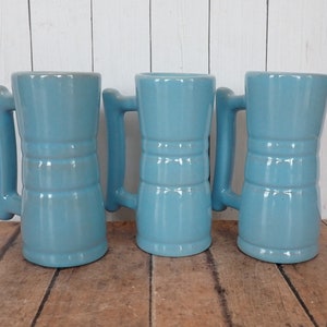 Vintage Frankoma Robins Egg Blue 32 Oz. Pitcher 26D and | Etsy
