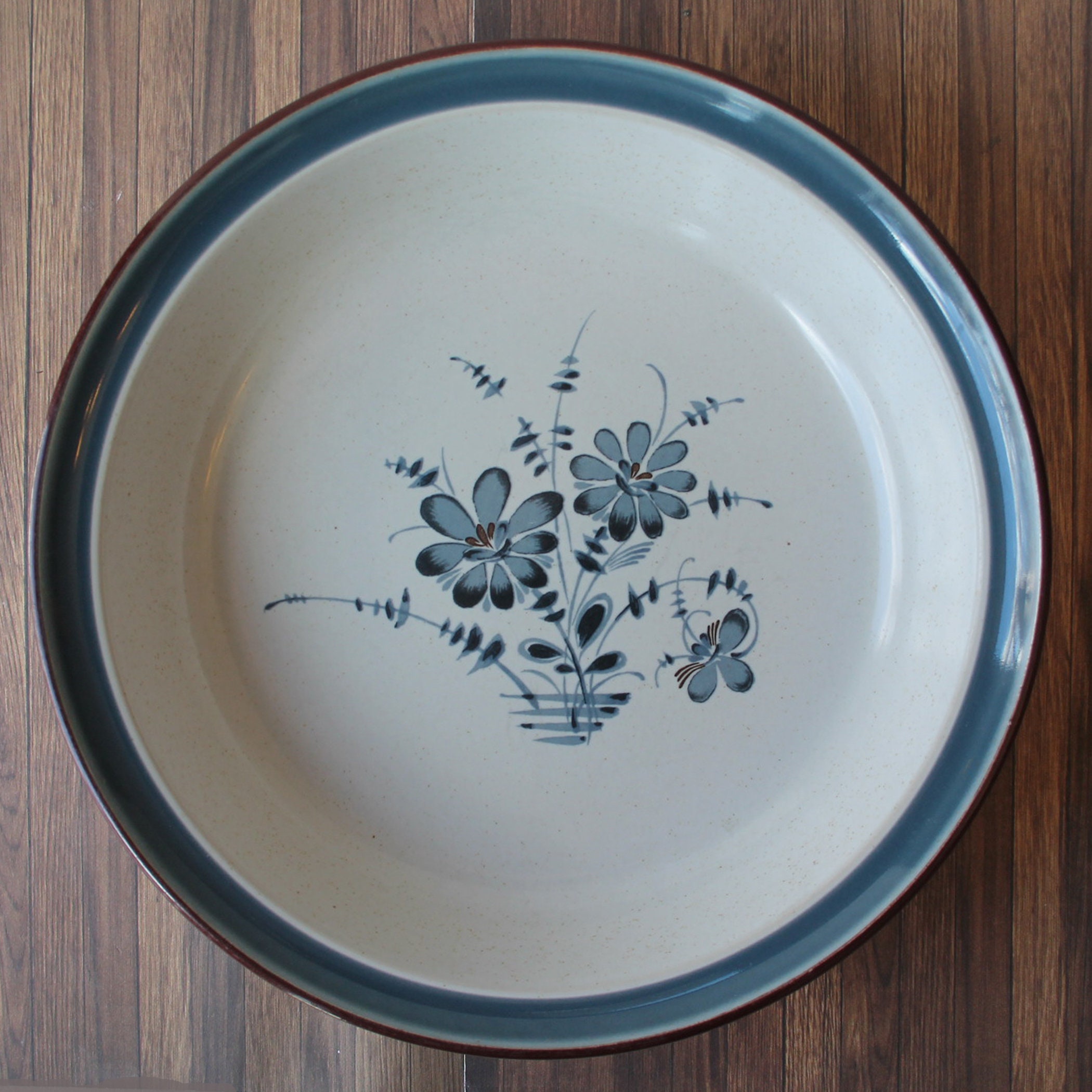 Vintage Noritake PLEASURE Stoneware 8 Round Vegetable Serving Bowl Tan ...