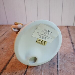 Vintage Enesco 1987 A Christmas Carol Figurine the Ghost of Christmas ...