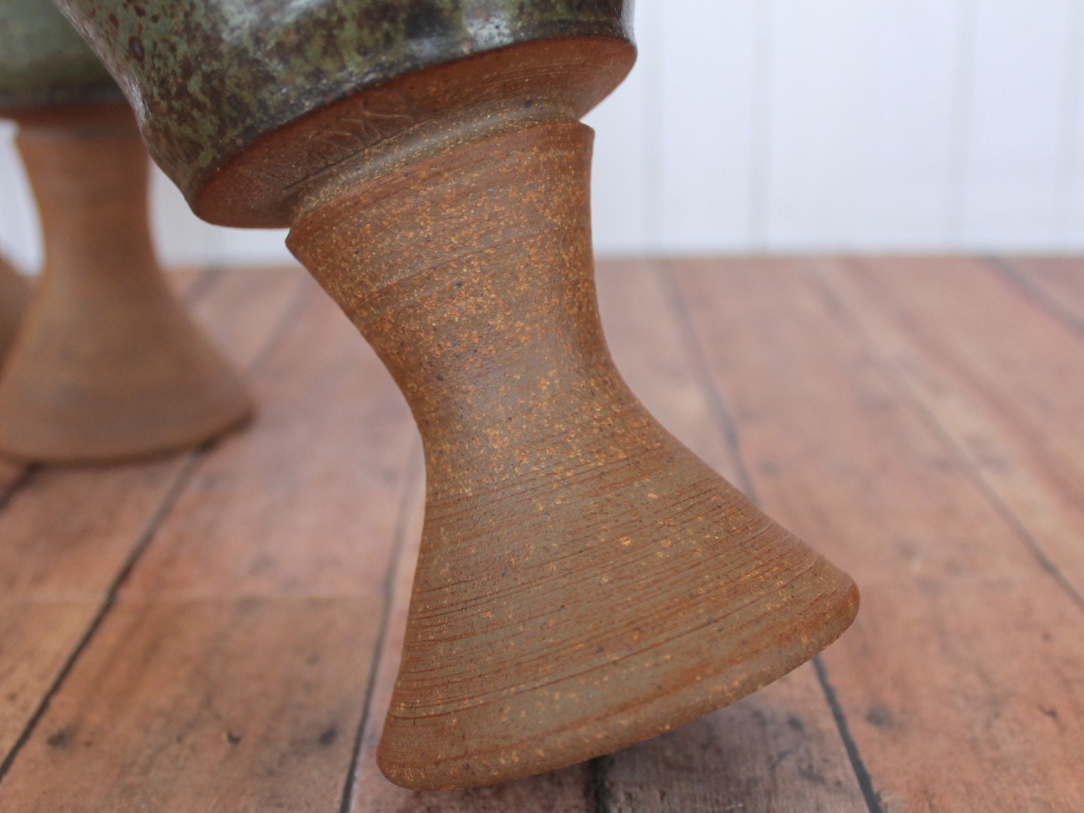 RESERVED Vintage Original Secrest Ceramic Design Pottery Stoneware ...