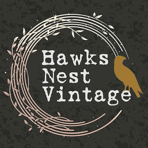 HawksNestVintageShop - Etsy