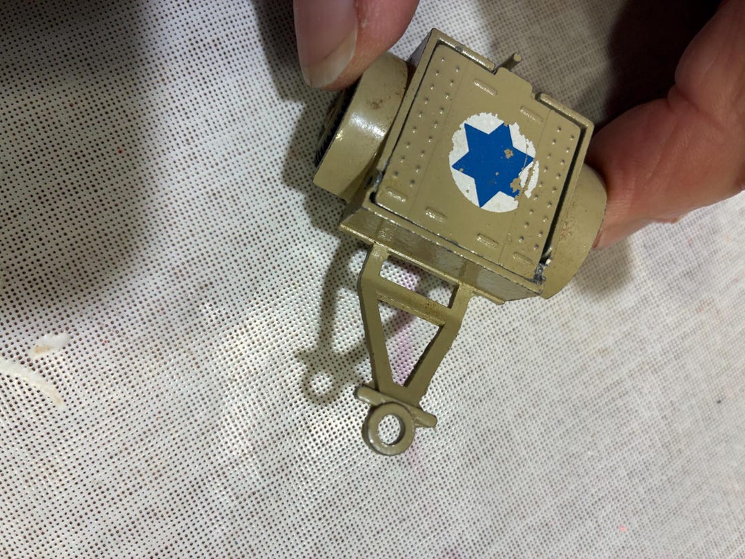 Super Rare Original 1950's, 1960's Israeli Defense Force (IDF) MILITARY ...
