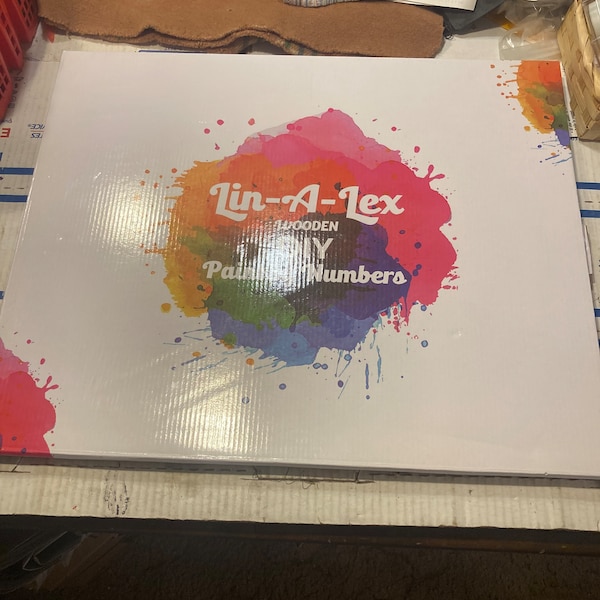 Medieval Paint by Numbers - Etsy