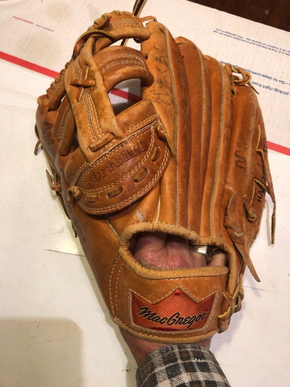 Babe Ruth Glove
