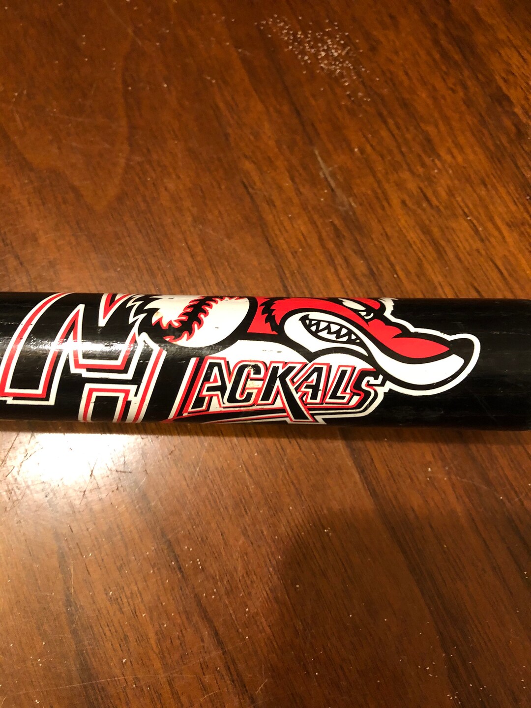 NJ JACKALS 18" Souvenir Baseball Bat, Ex-, Nice, L@@K!! Read. - Etsy