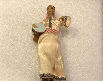 Israeli Sabra Doll - Etsy