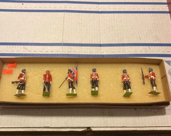 Britains Toy Soldiers - Etsy