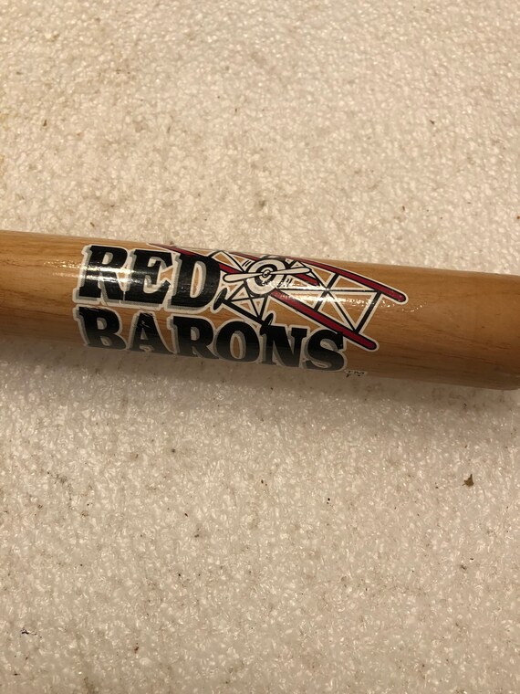 NJ JACKALS 18 Souvenir Baseball Bat Ex Nice LK | Etsy