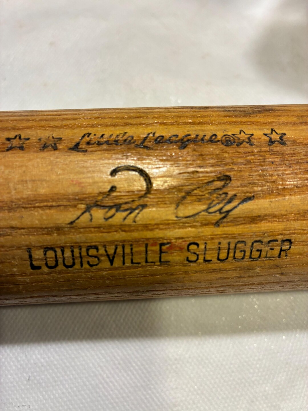Rare Vintage RON CEY Louisville Slugger 31" Baseball Bat #125LL ...