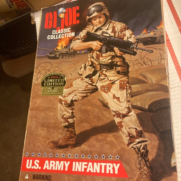 Gi Joe 12 Inch - Etsy