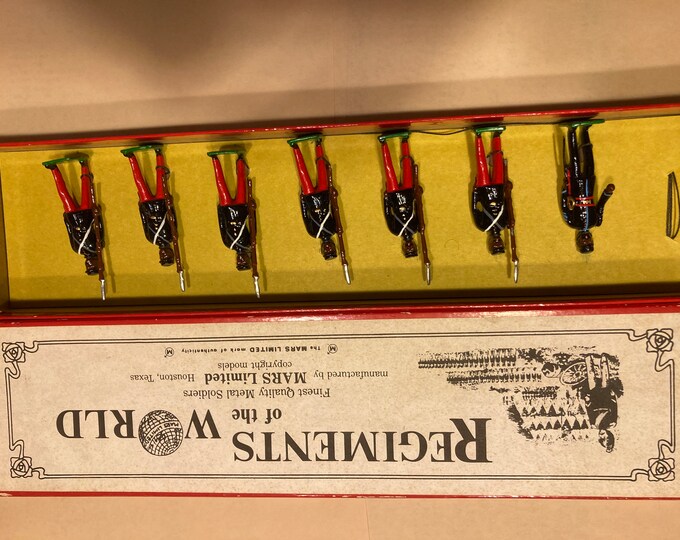 MARS LIMITED Regiments of World, Union 33, COLORED Inf. 1st So ...