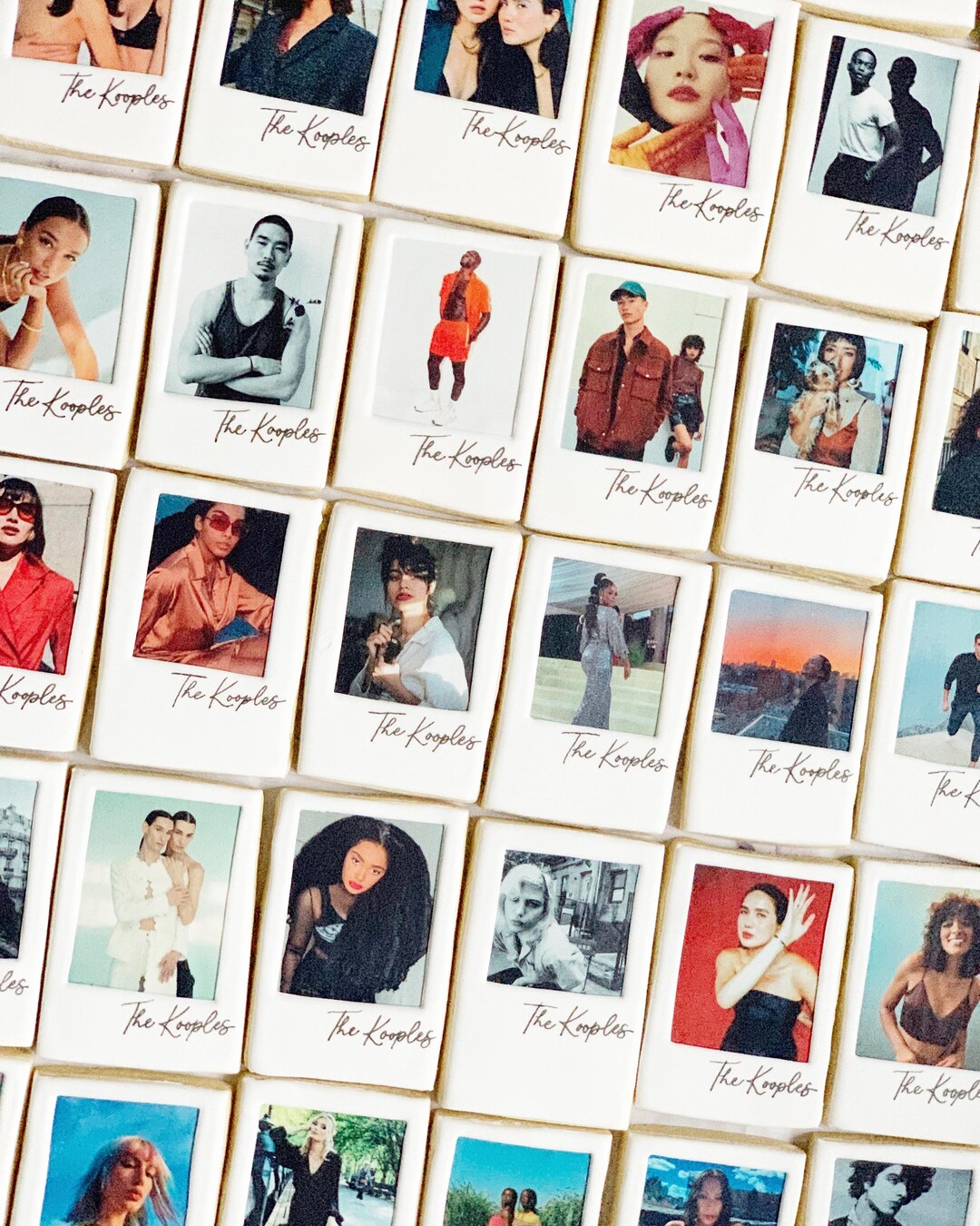Photo Cookies 8 Edible Image Cookies - Etsy