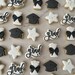 Graduation Cookies Class of 2025 Mini Cookies - Pack of 8 - Etsy