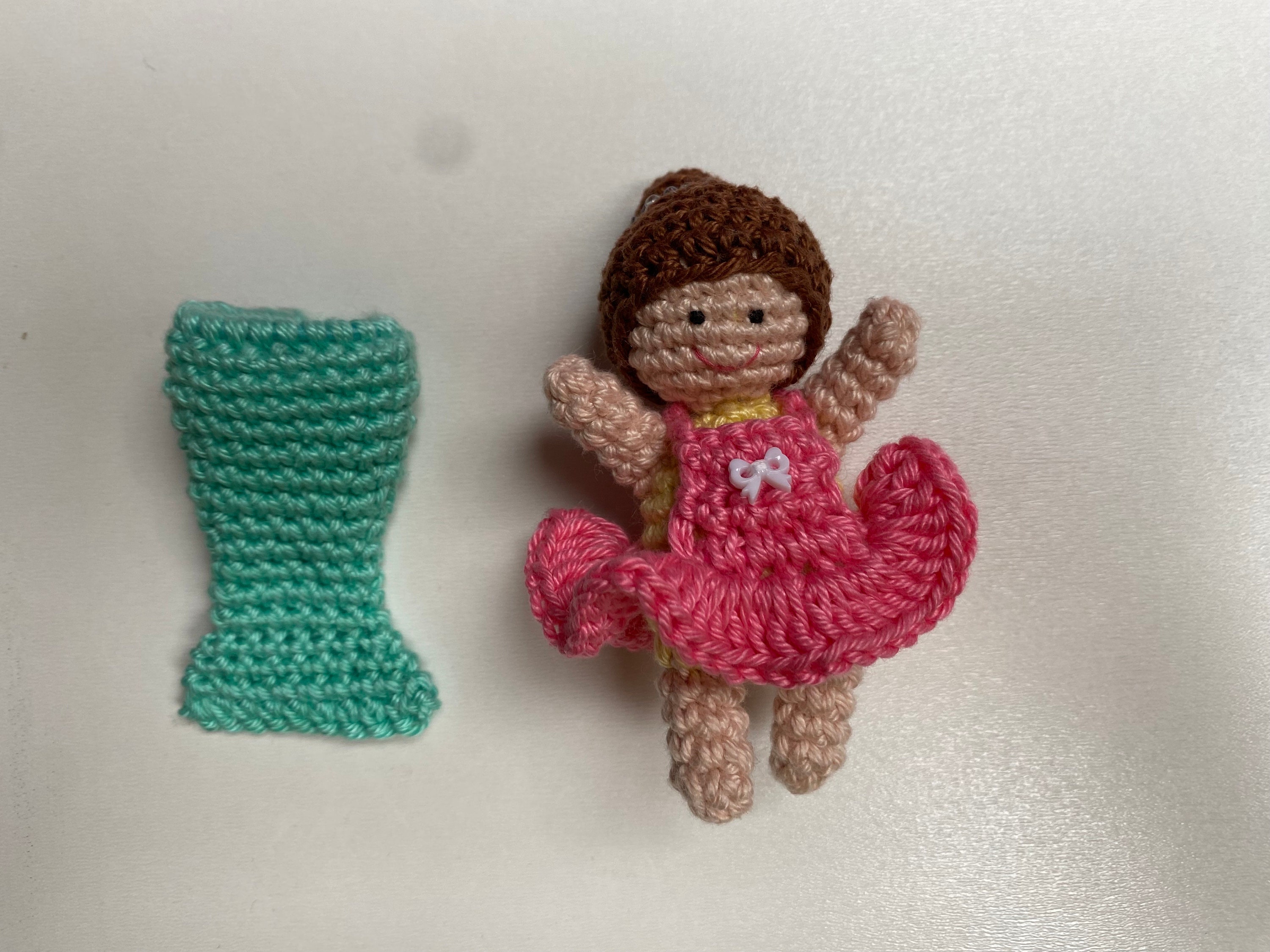 Dollhouse Suitcase With a Mermaid for Travel | Waldorf Dollhouse ...