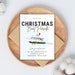 Christmas Boat Parade Invitation Template, Editable, Christmas Party ...