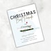 Christmas Boat Parade Invitation Template, Editable, Christmas Party ...