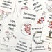 Wildflower Deck of Affirmation & Oracle Cards - Etsy